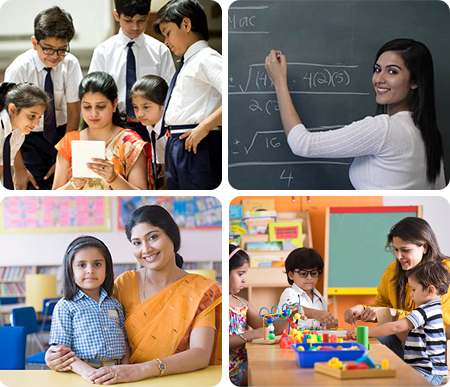 Teaching Job Portal in India | Indiana Global Teachers